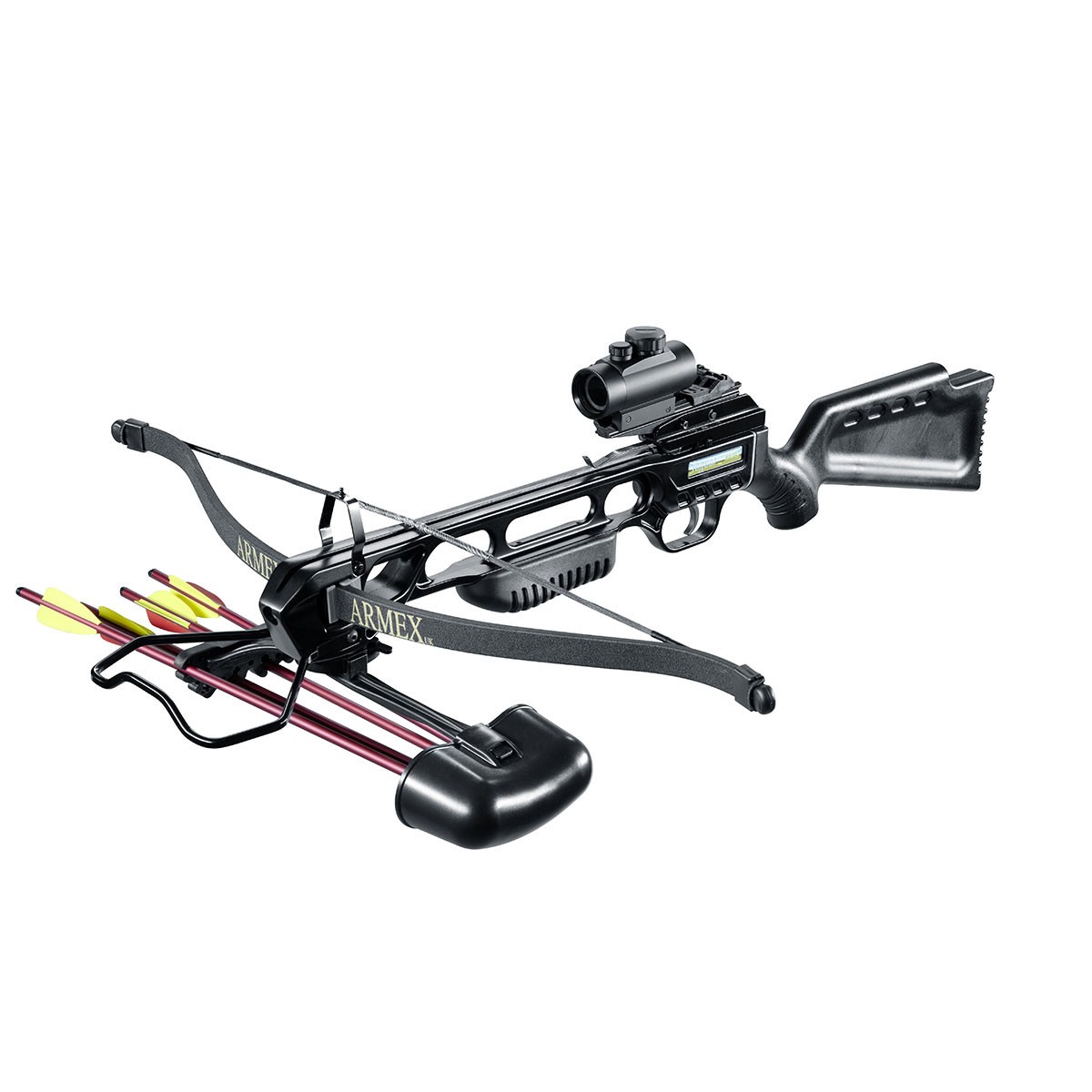 Recurve Crossbows Armex Birmingham - Enfield Sports Armex Recurve Crossbows