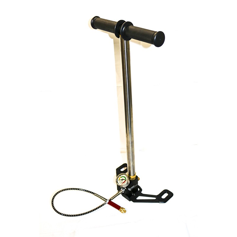 Airgun PCP Pumps Airgun Pump - Enfield Sports Airgun Stirrup PCP Pumps