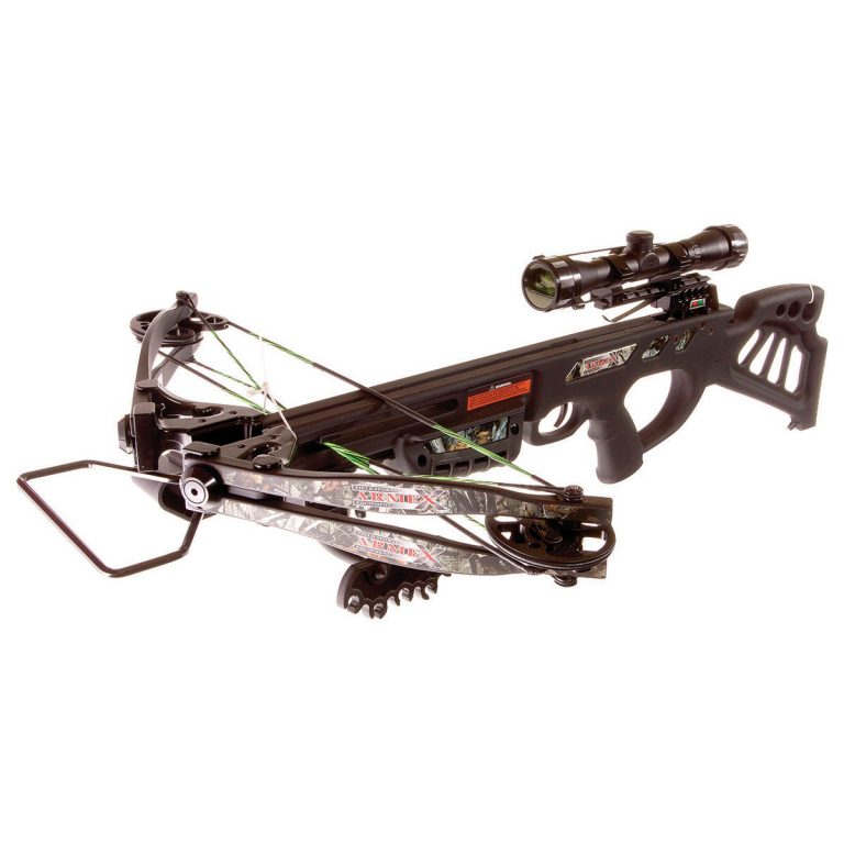 Armex Mirage 165lbs Compound Crossbow
