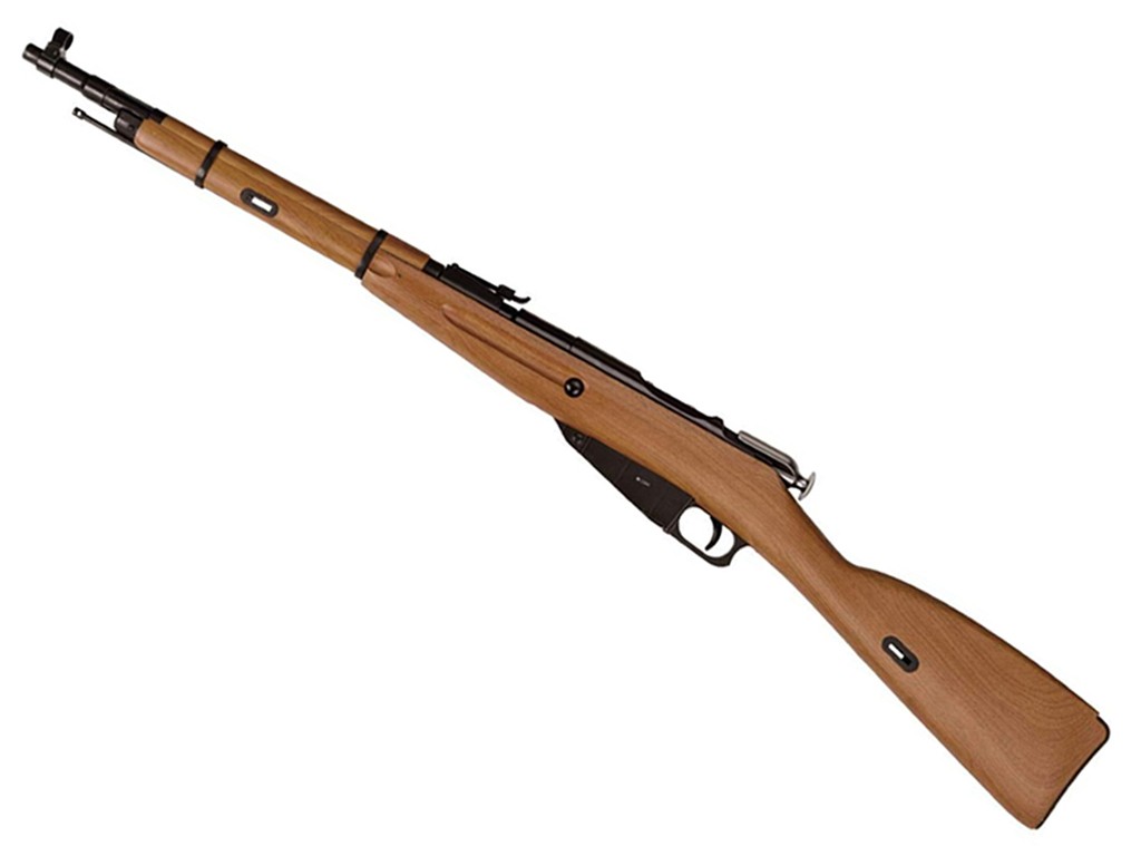 Gletcher Mosin Nagant M1944 Co2 Bb Rifle Air Rifle