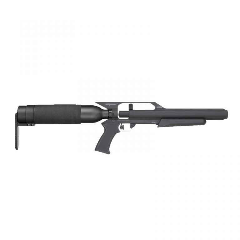 Airgun Silencers Moderators Air Rifle Pellet Gun Silencers West ...