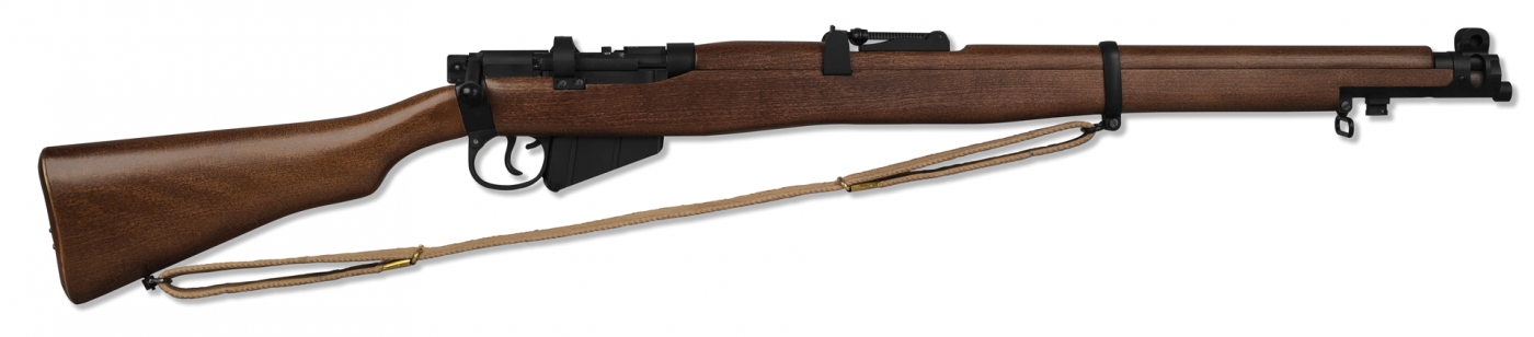 Lee Enfield SMLE CO2 .177 BB Bolt Action Air Rifle SPECIAL OFFER ...