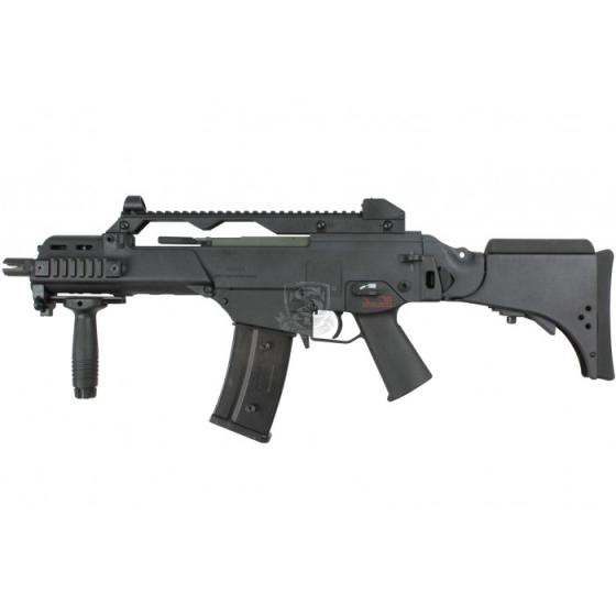 Webley & Scott Xocet .22LR Rifle - Enfield Sports