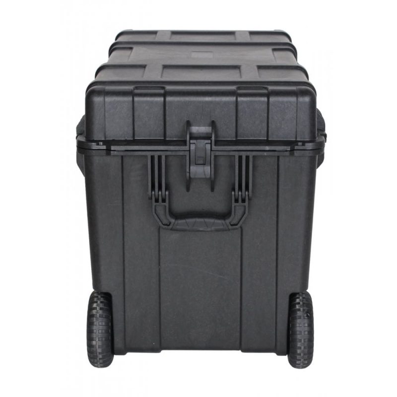 Large Portable Gun Shooting Trunk Storage Case - Airguns Airsoft ...