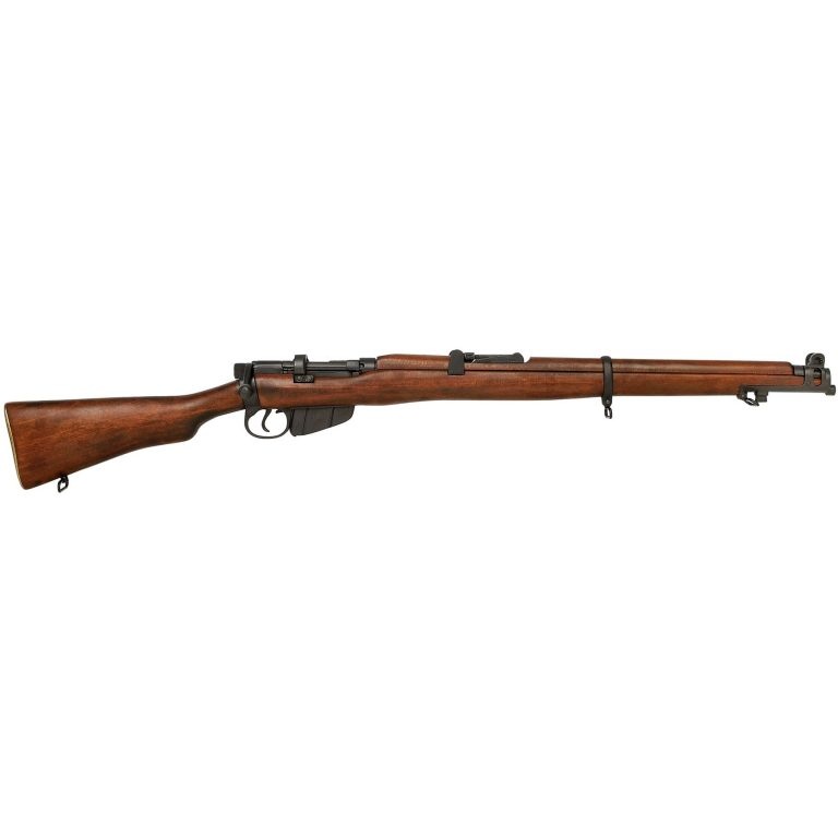 Lee Enfield SMLE CO2 .177 BB Bolt Action Air Rifle SPECIAL OFFER ...